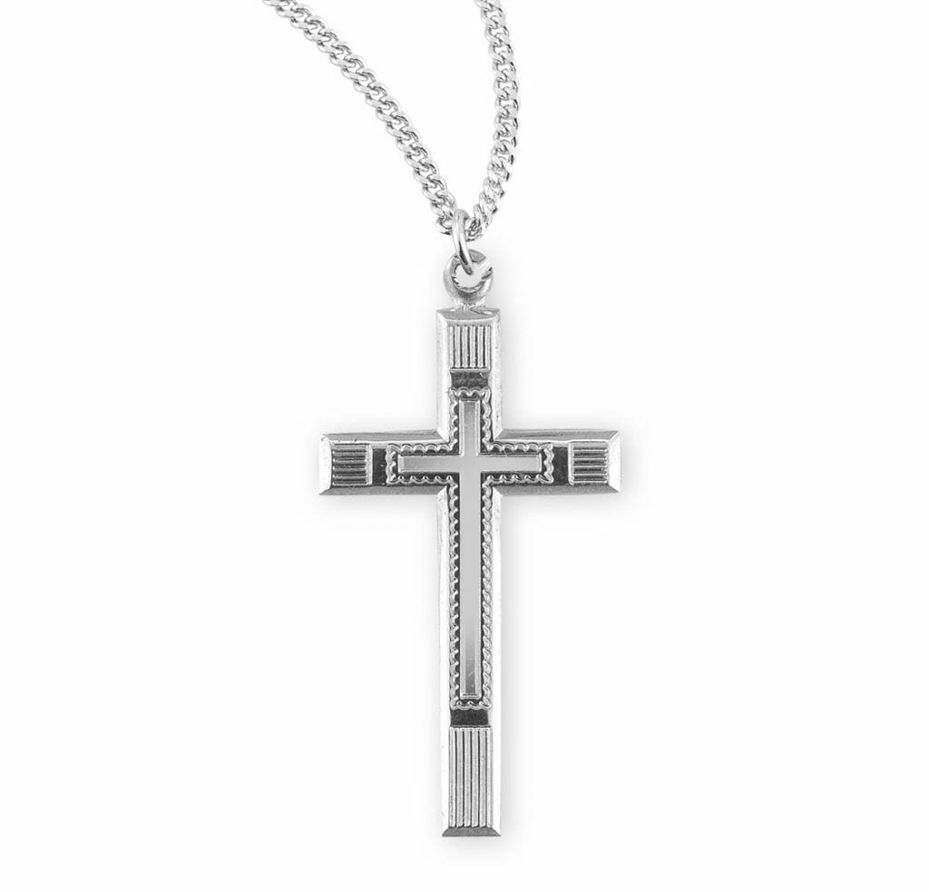 Sterling Silver Cross - Buy Religious Catholic Store