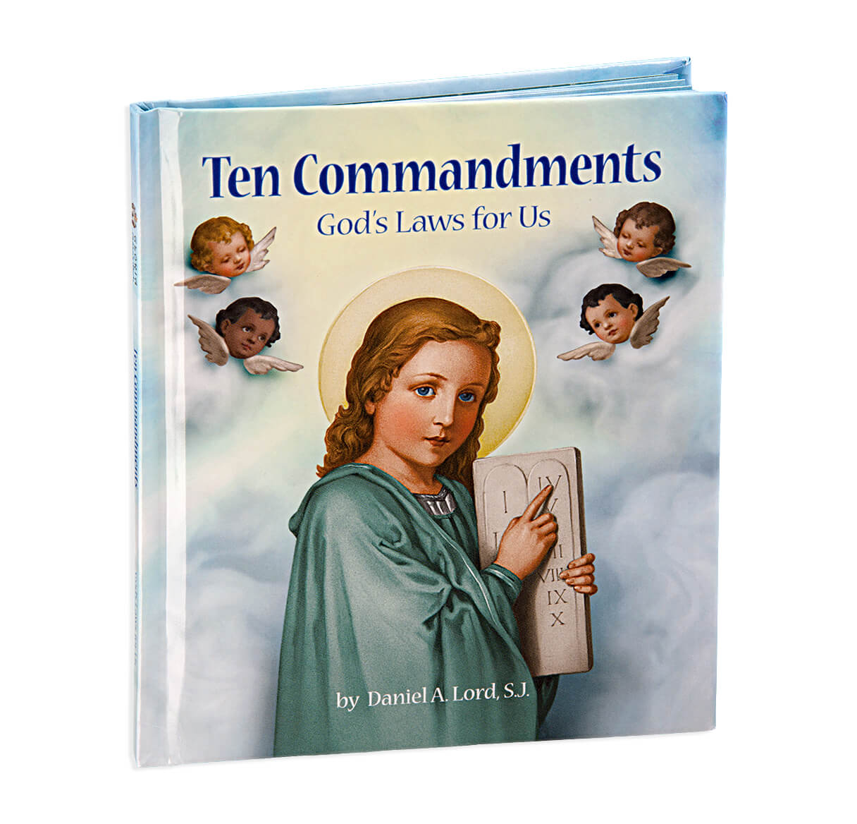 The Ten Commandments Children's Book Pack of 6