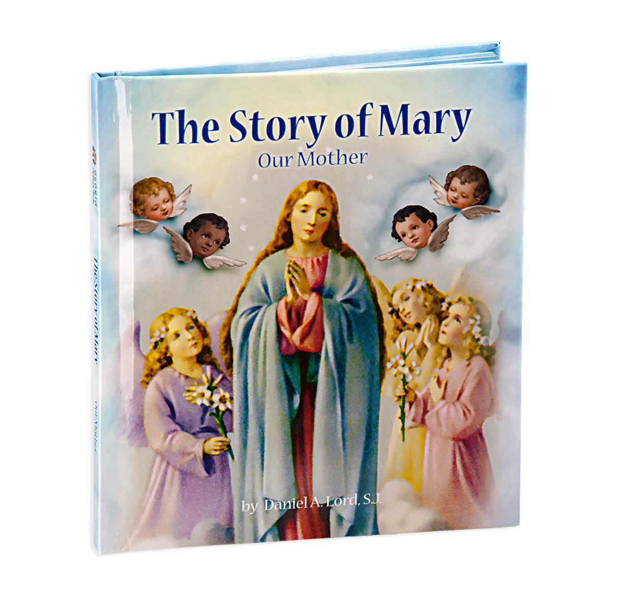 The Story of Mary Children's Book Pack of 6